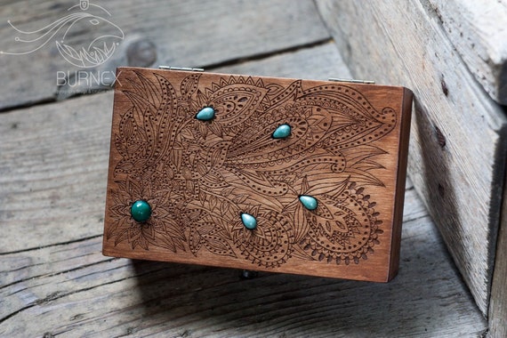 Minimal Design Tarot Box for Stadard Deck Custom Tarot Box | Etsy