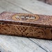 Wooden Runic Box Vintage Money Box Jewelry Box Keepsake Box - Etsy