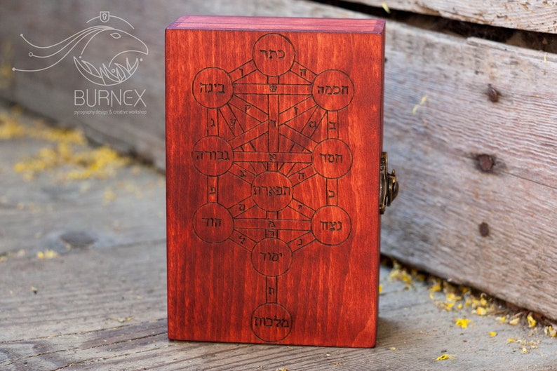 Custom Tarot Boxes Different Pictures and Colors for Example - Etsy