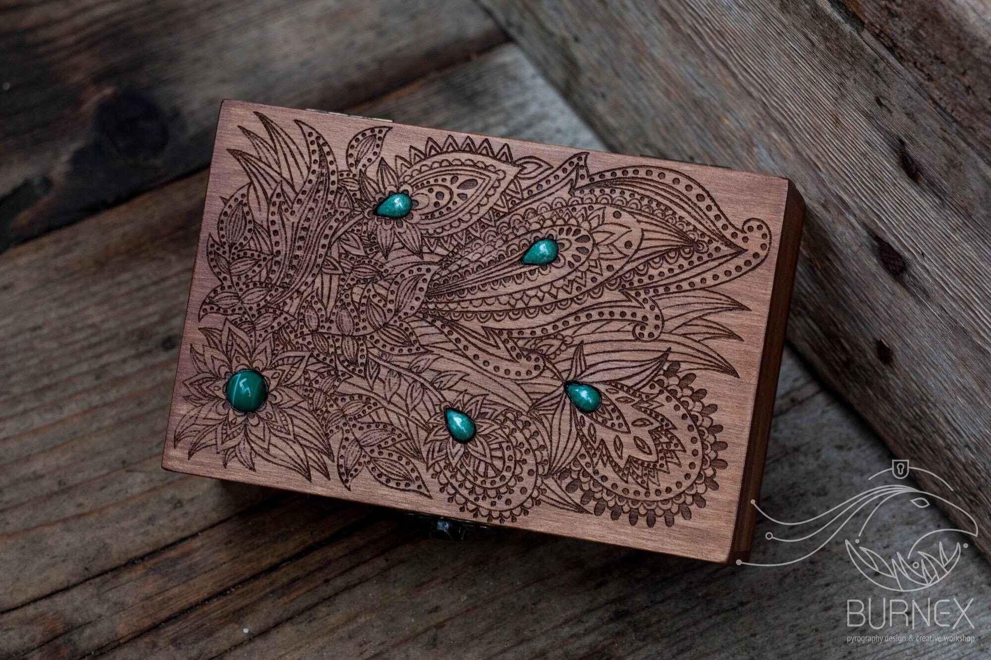 Minimal design Tarot box for stadard deck custom tarot box | Etsy