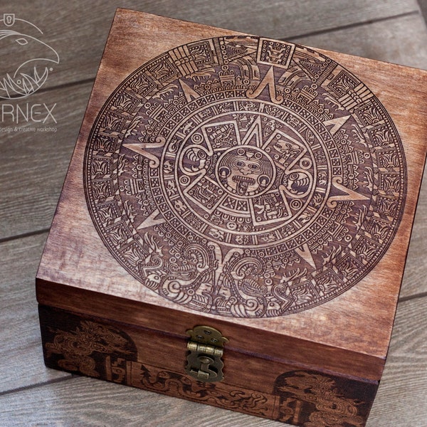 Aztec Jewelry - Etsy