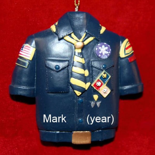 Cub Scout Christmas - Etsy