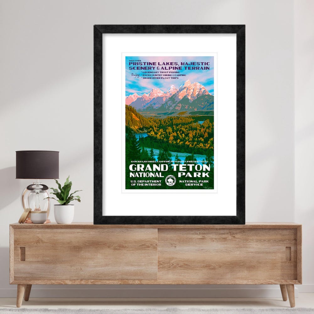 NationalParkPosters - Etsy