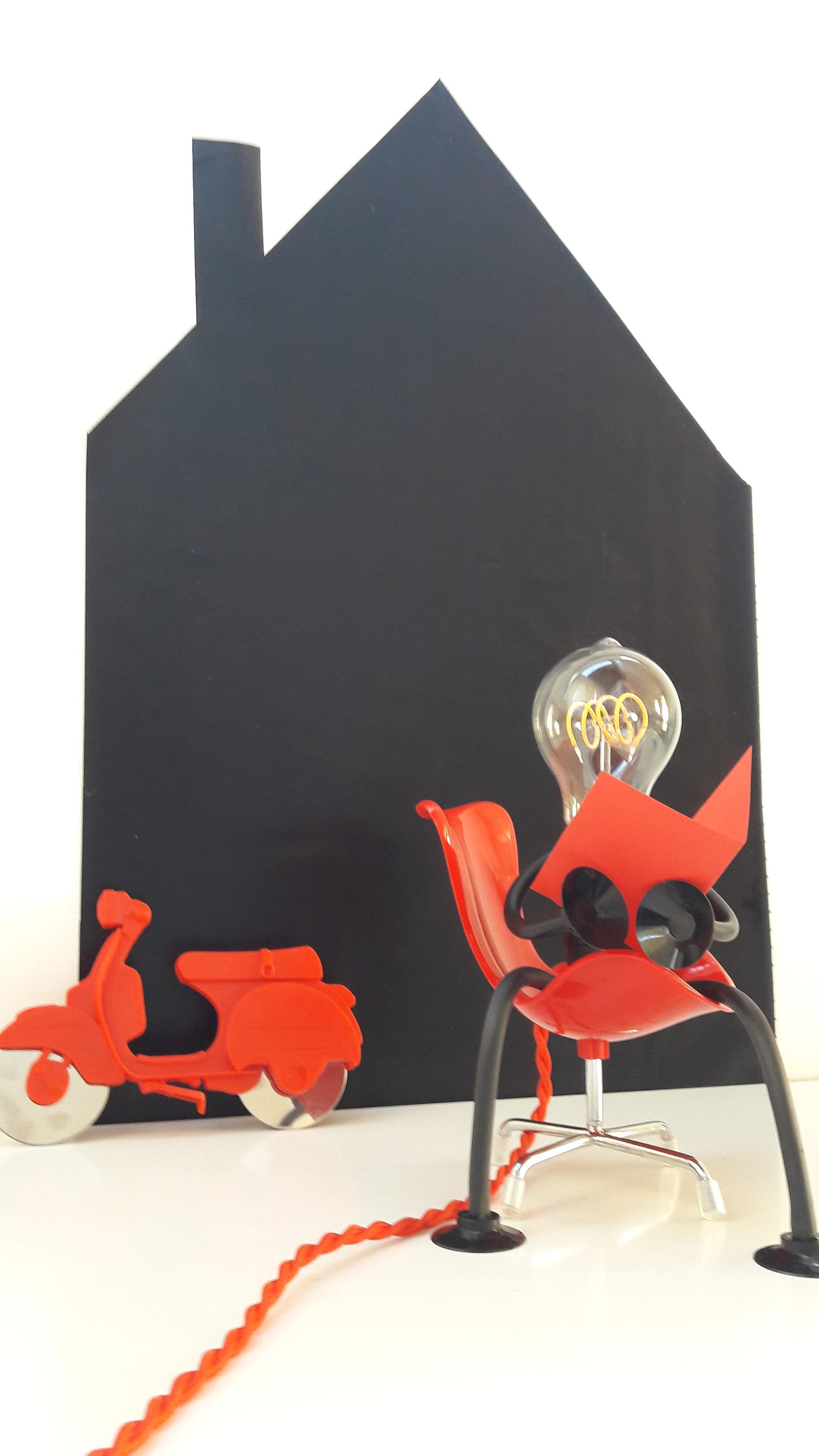 Mr.bright Original Light. Minimalistic Dutch Design. Versatile ...