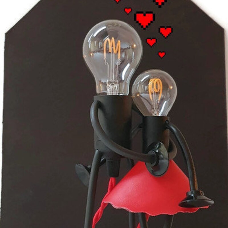 MrBrightLight - Etsy