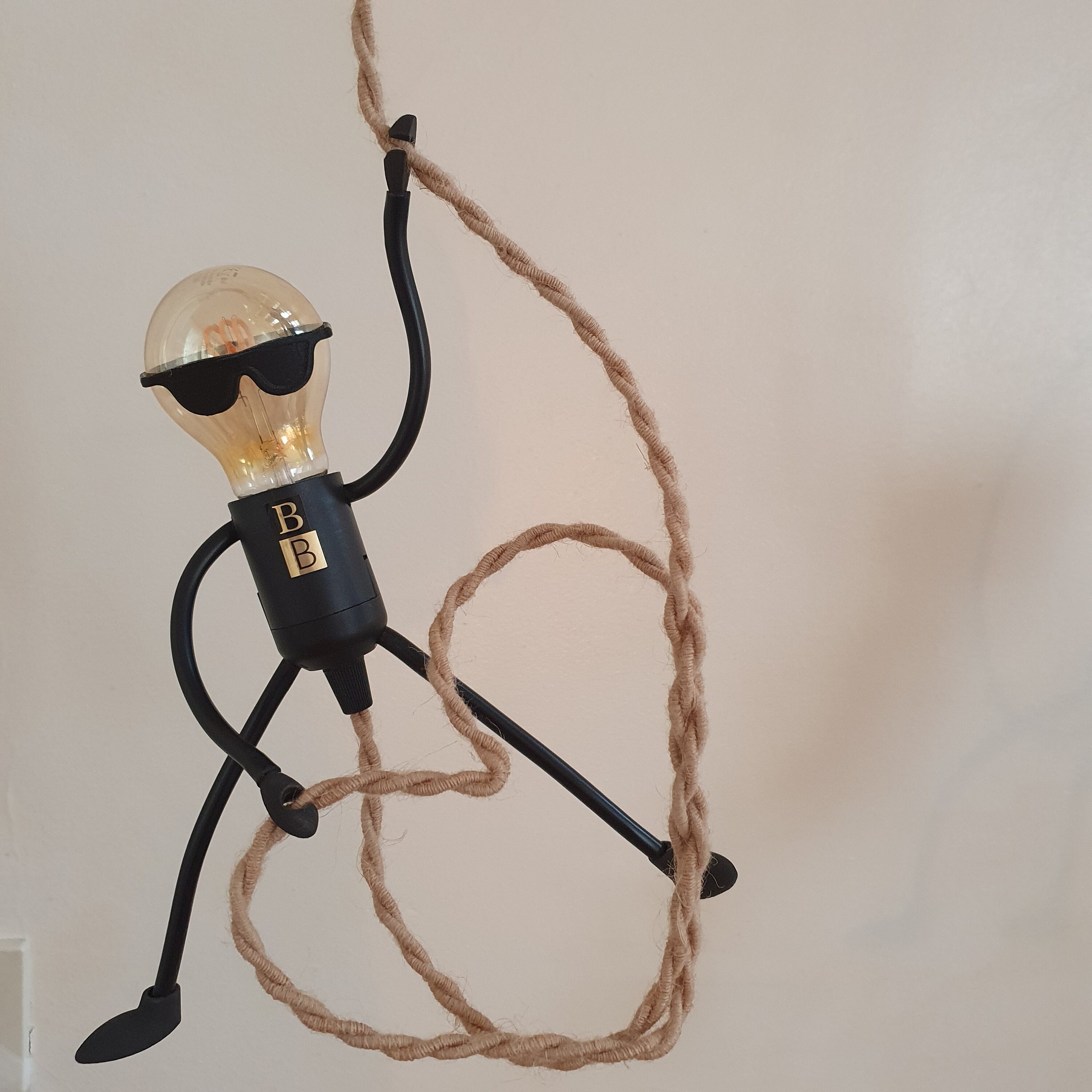 Mr.bright WITH SUNGLASSES. Playful Pendant Light. Unique, Fun and ...