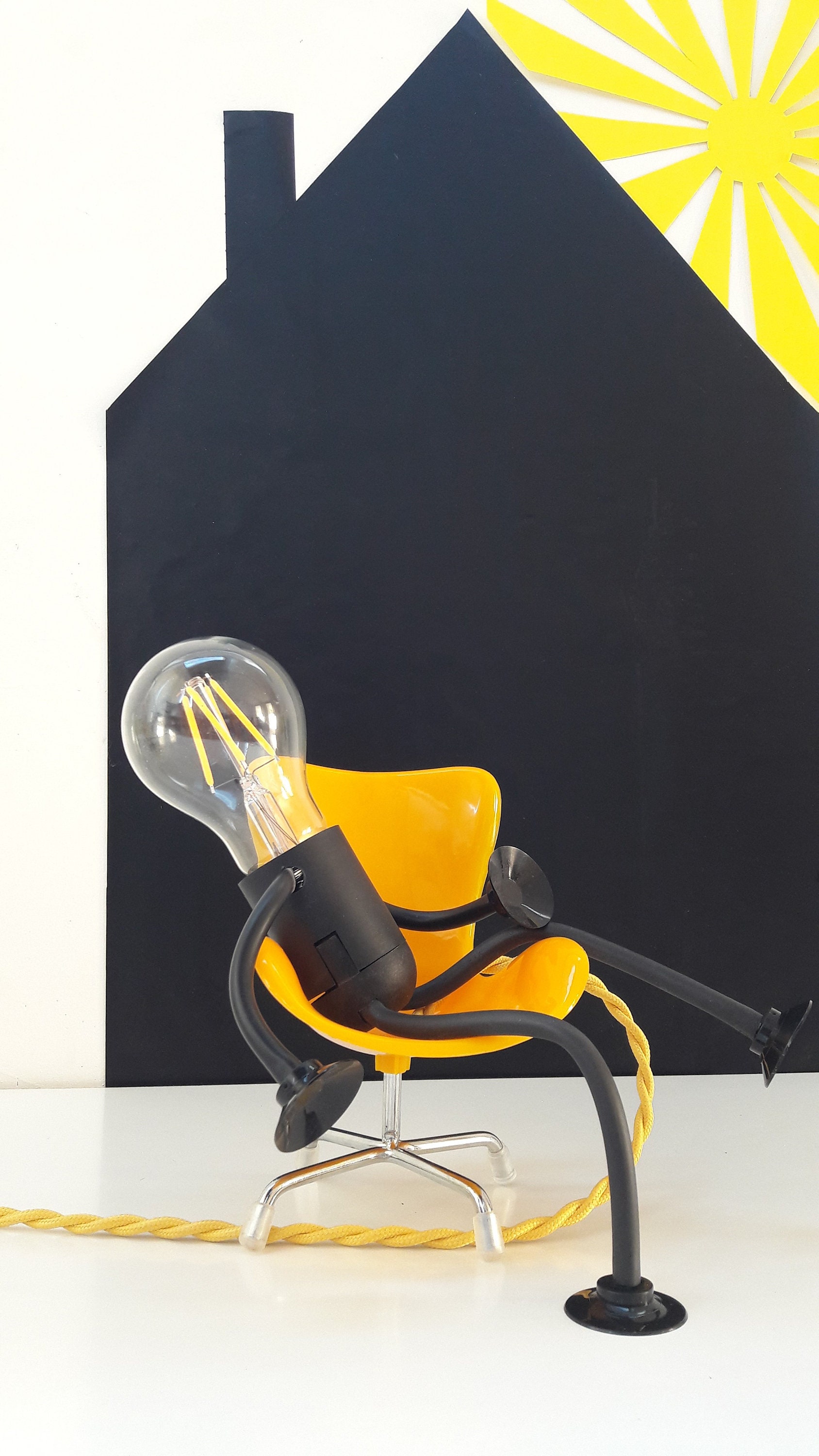 Mr.bright Original Light. Minimalistic Dutch Design. Versatile ...