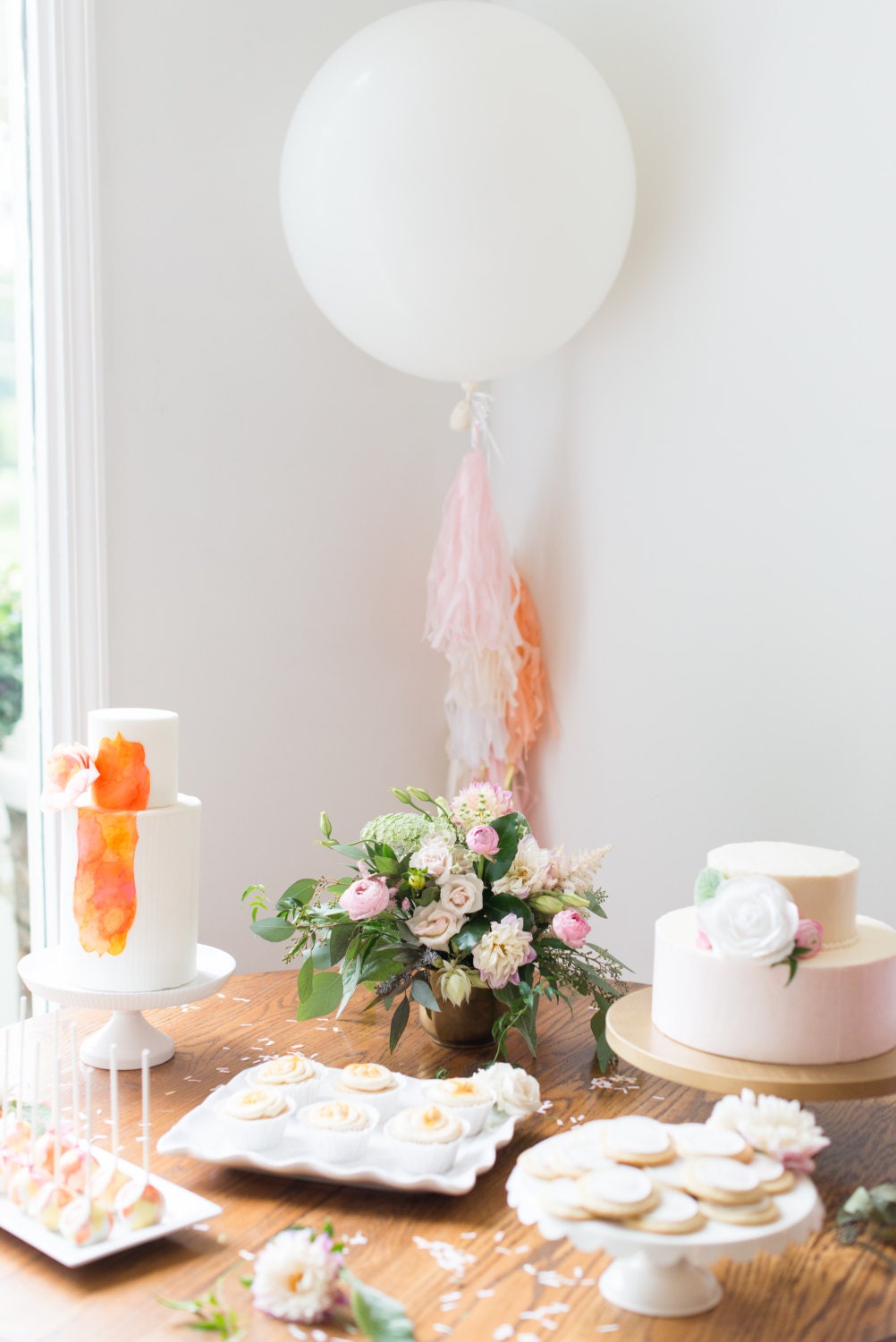 Balloon With Tassels, Tassel Garland, Balloon Tassel Tail, Fringe ...