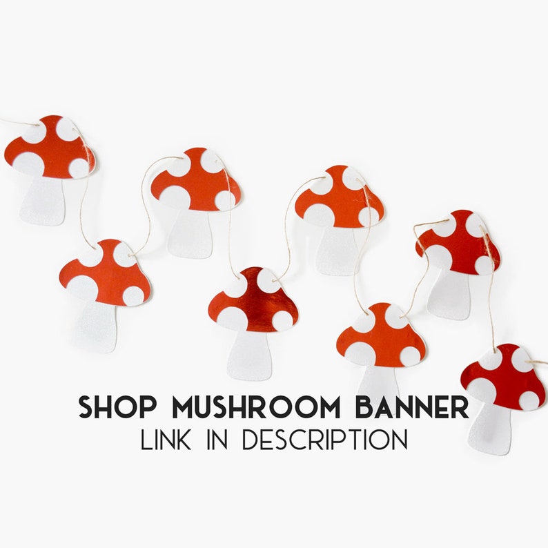 Editable Digital Enchanted Forest Birthday Invitation Canva Template ...