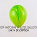 40 Jumbo Neon Green Number 3 Balloon Jungle Party - Etsy