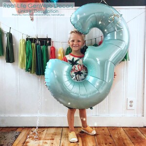 Number 3 Cake Topper | Gold 3 Cake Topper | 3rd Birthday Cake Topper ...