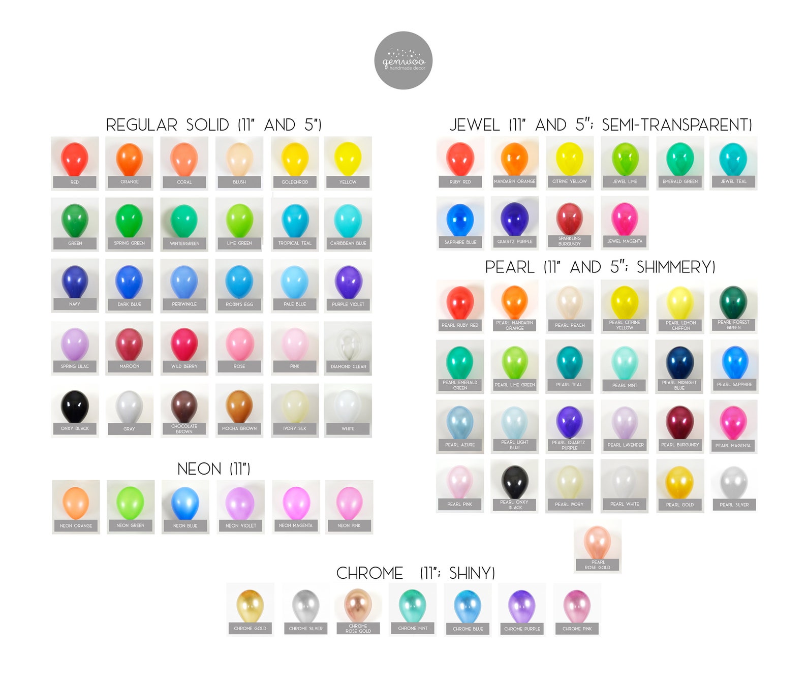 Custom Balloon Garland Kit Pick Your Colors Personalized - Etsy Australia