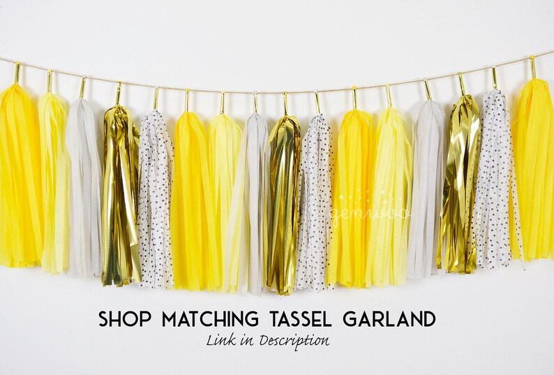 Jumbo Yellow Number 2 Balloon 40 Honey Bee Theme Second | Etsy