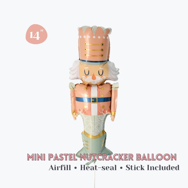 Pastel Nutcrackers - Etsy