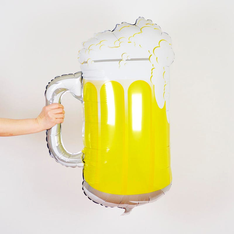 Cheers and Beers Balloons - Etsy