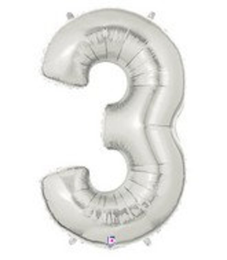 Number 3 Cake Topper Gold 3 Cake Topper 3rd Birthday Cake - Etsy Canada