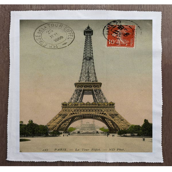 Paris Quilt Panel - Etsy