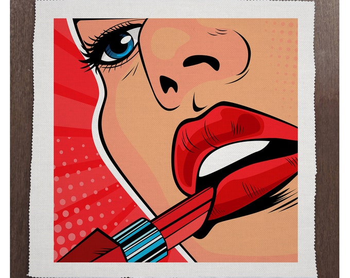 Personalised Customisable Any Image Design or Text Sewing, Cushion ...