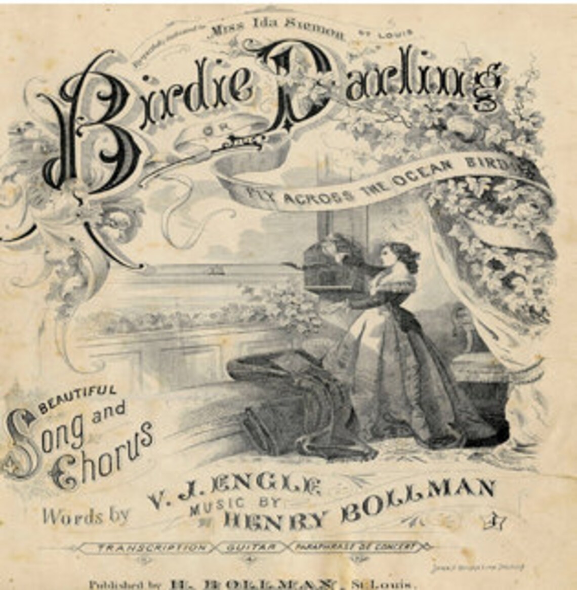 Vintage Music Book Can Be Customizeable Personlized - Etsy