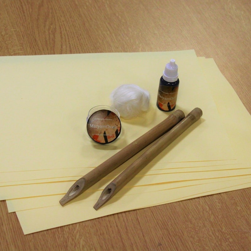 Arabic Qalam Calligraphy - Etsy UK