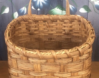 Primitive basket | Etsy