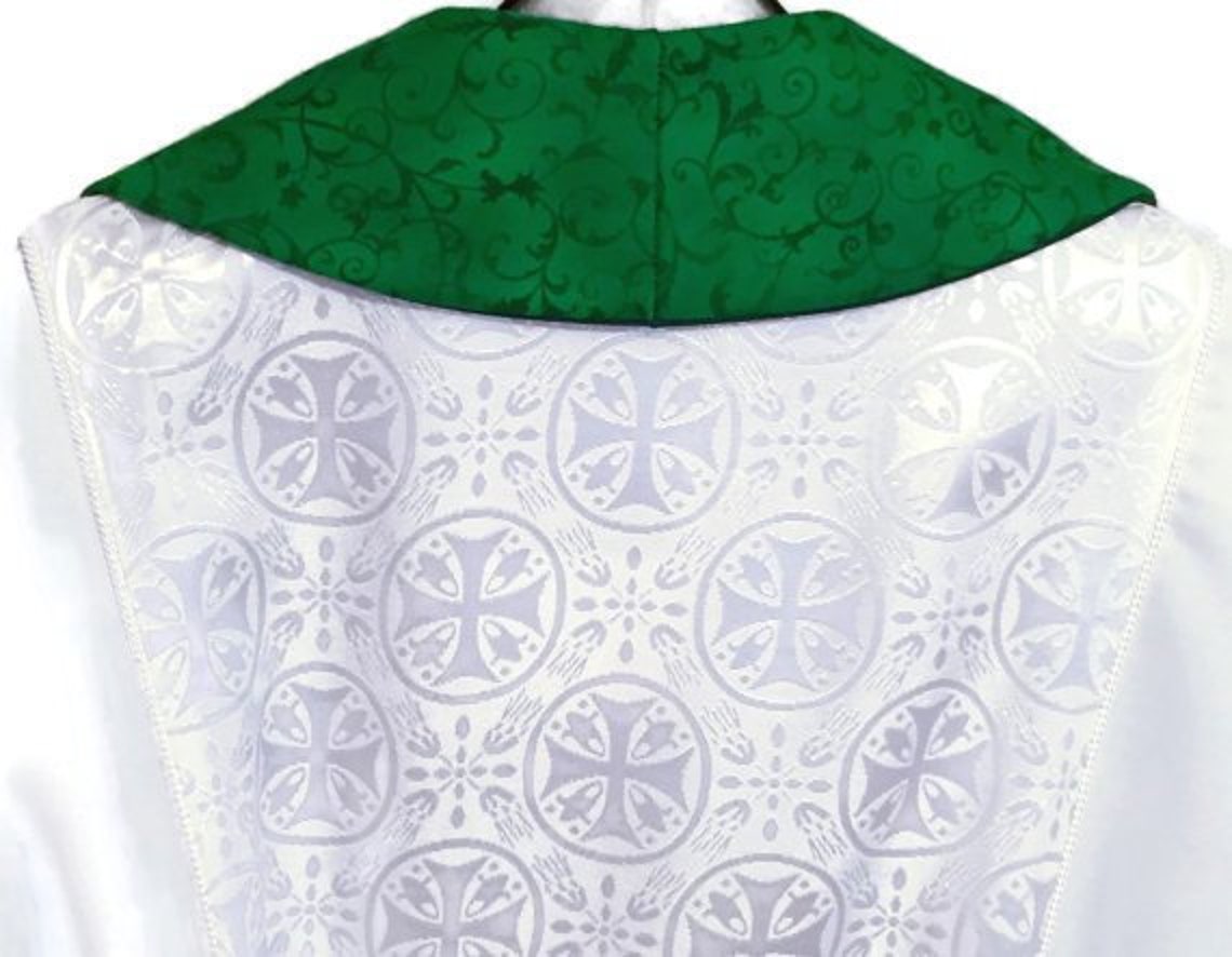 Wesleyan Methodist Clergy Stole (with Great Britain Cross) 5 Color ...