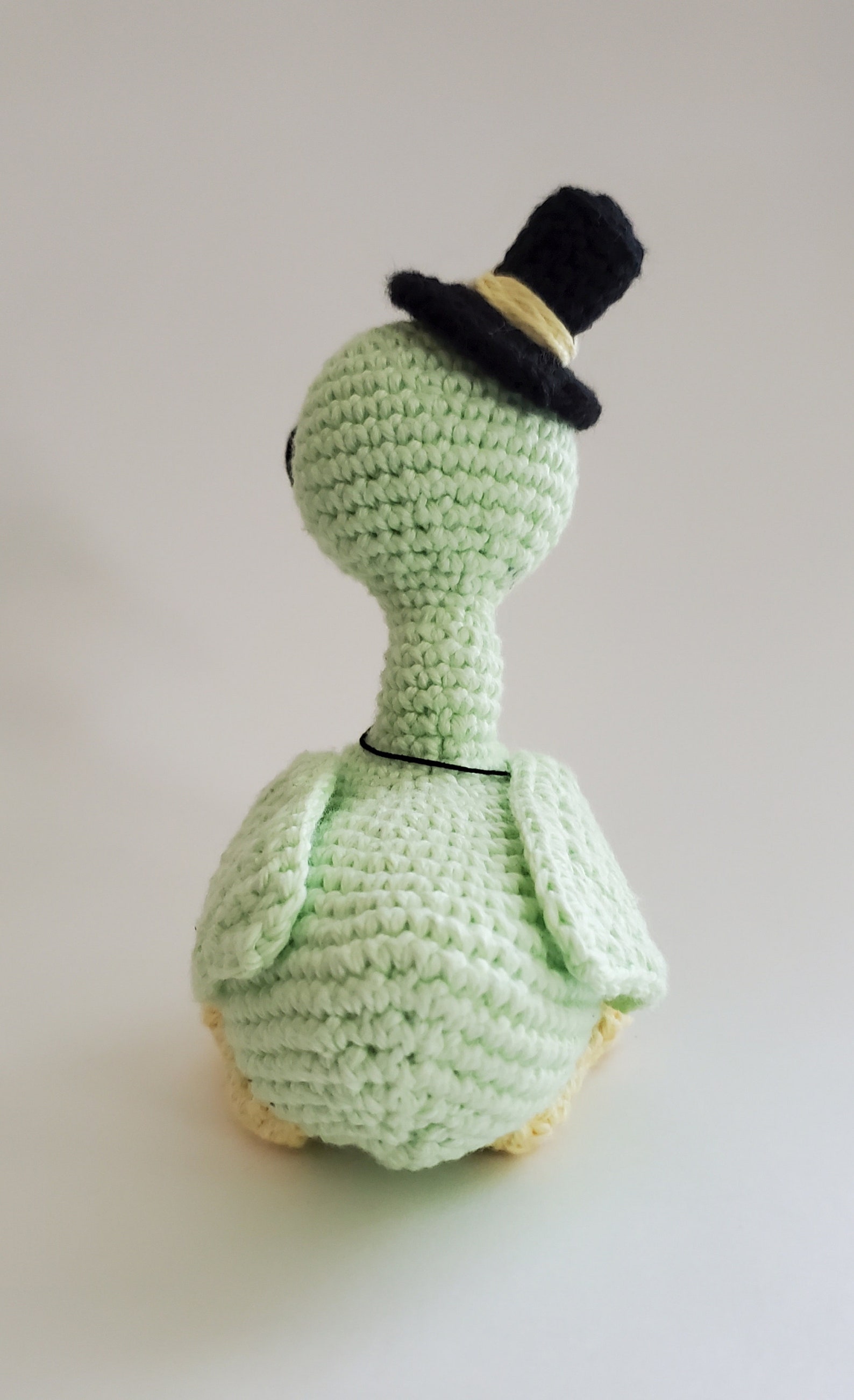 Sir Duckington Crochet Duck Pattern | Etsy