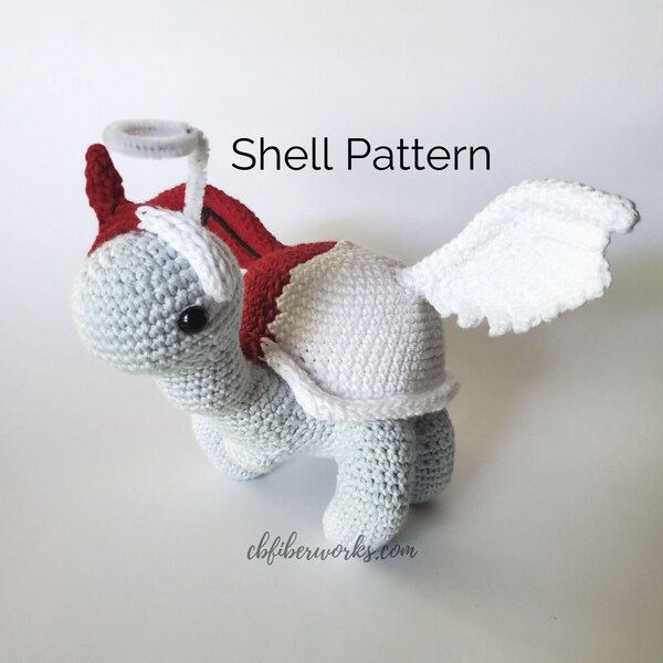 Shell Angel - Etsy