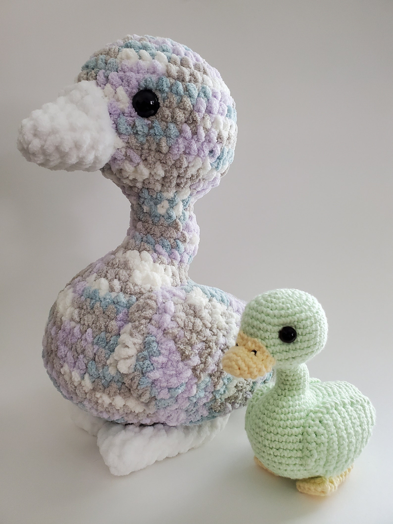 Sir Duckington Crochet Duck Pattern - Etsy