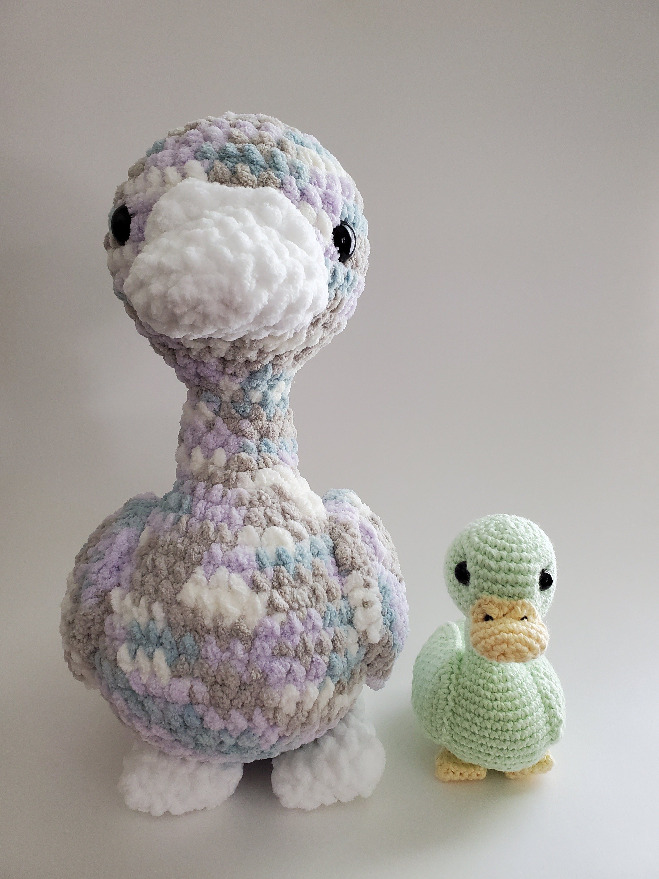 Sir Duckington Crochet Duck Pattern | Etsy