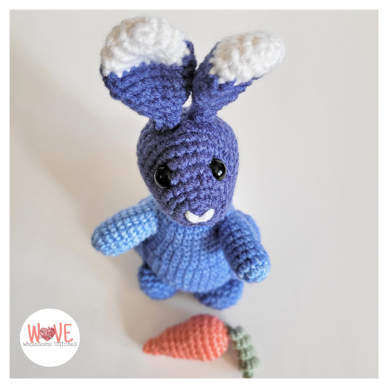 Brie the Bunny Crochet Pattern Quick and Easy Easter Pattern - Etsy