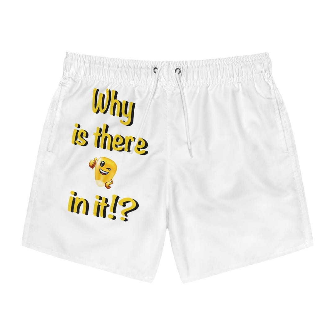 Funny and Goofy Trunks (AOP) - Etsy