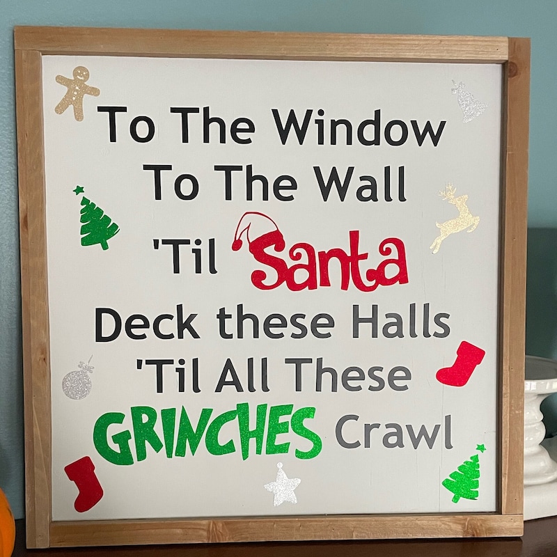 Funny Signs for Windows - Etsy