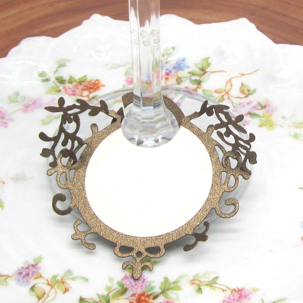 Fancy Place Cards - Etsy