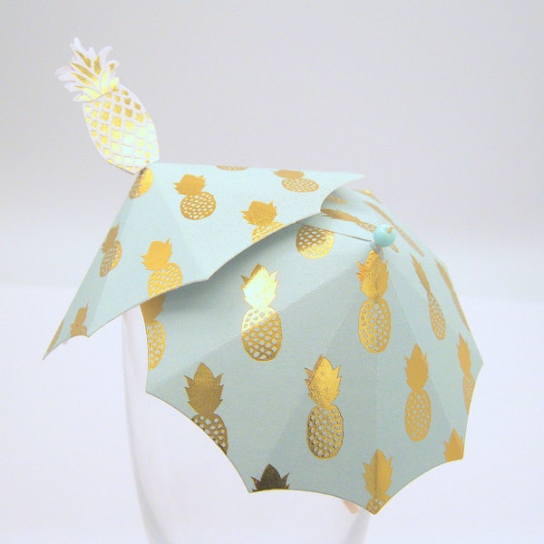 Mini Beach Umbrella - Etsy