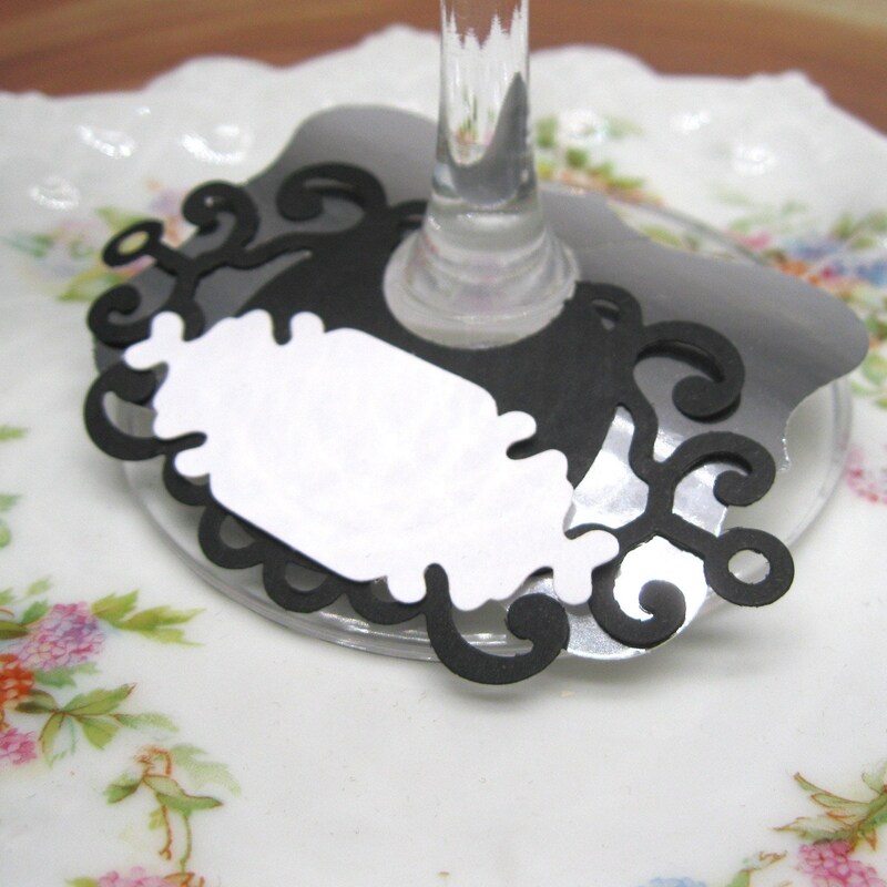 Fancy Place Cards - Etsy