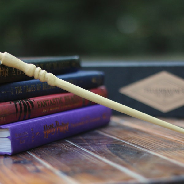 Elder Wand - Etsy