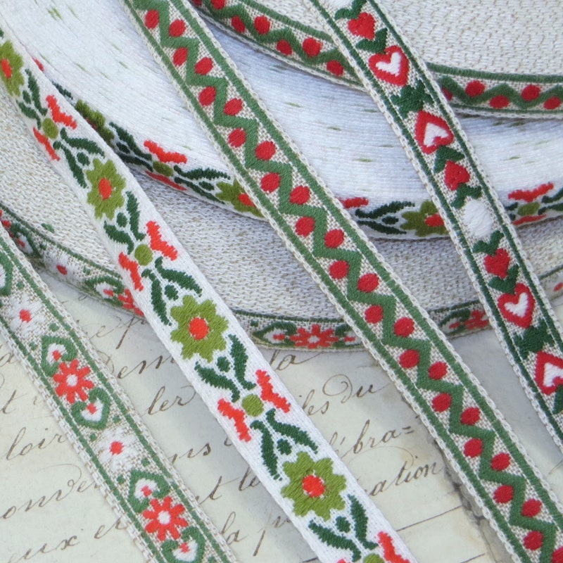 Edelweiss Fabric - Etsy