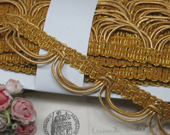 Gold Metal Ribbon - Etsy