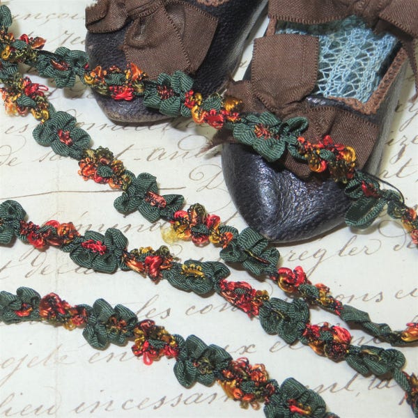 Rococo Trim - Etsy