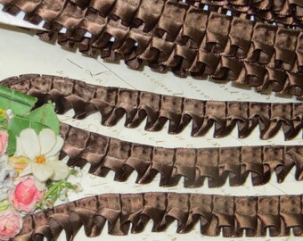 Box Pleat Ribbon - Etsy