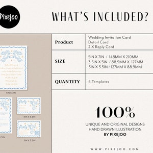 CUPID Wedding Invitation Suite With QR Code | Whimsical Wedding Suite ...