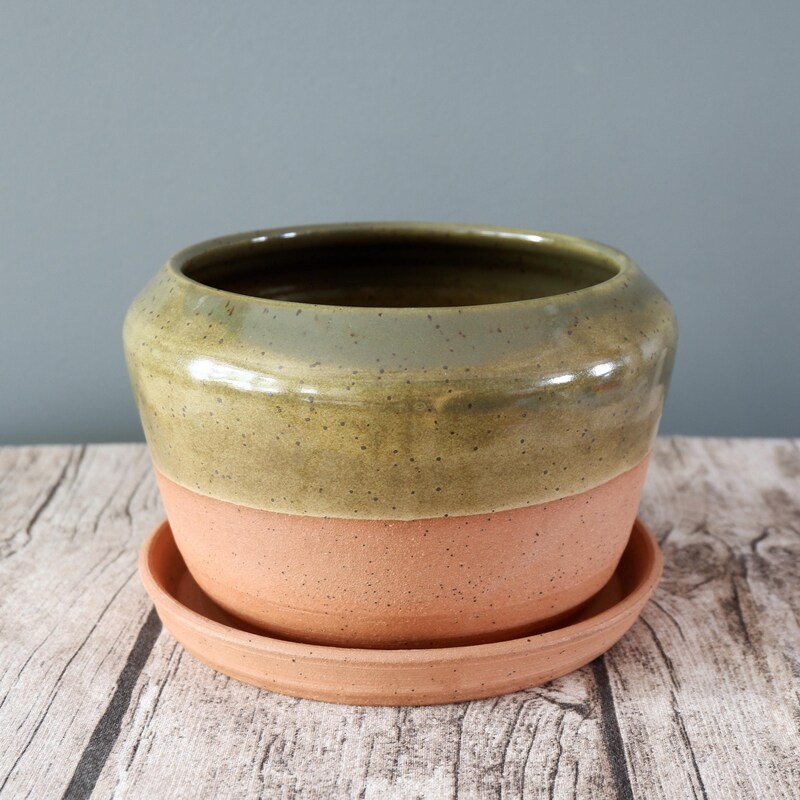 Handmade Planter - Etsy