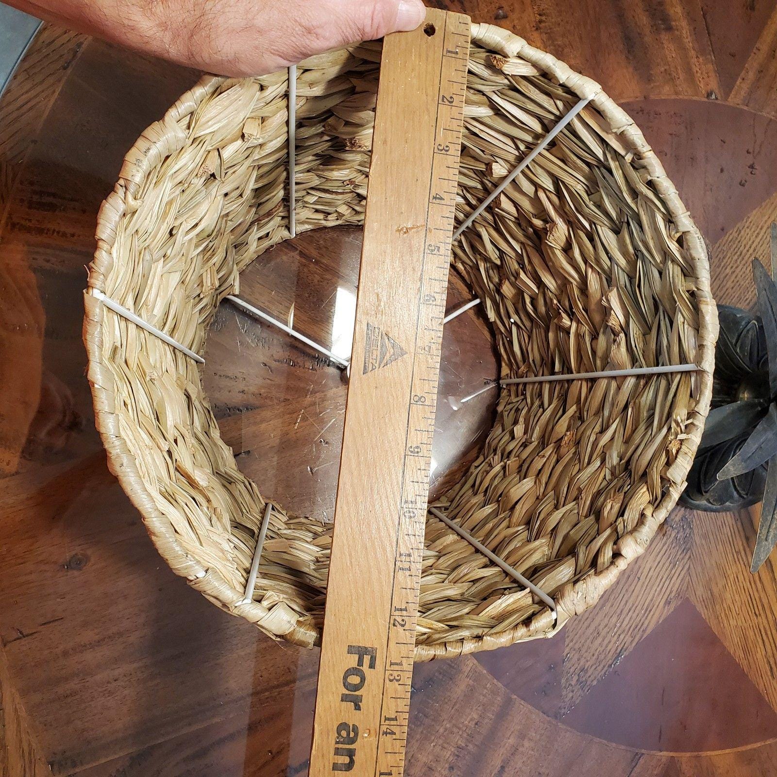 Vintage Metal Tin Tropical Jungle Monkeys Climbing a Palm Tree Table ...