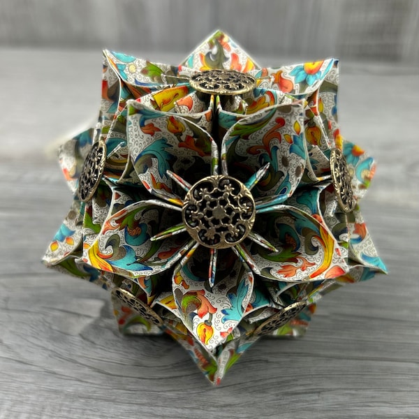 Kusudama Ball - Etsy