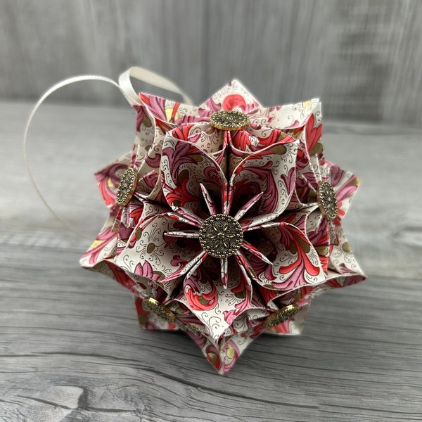 Kusudama Ball - Etsy