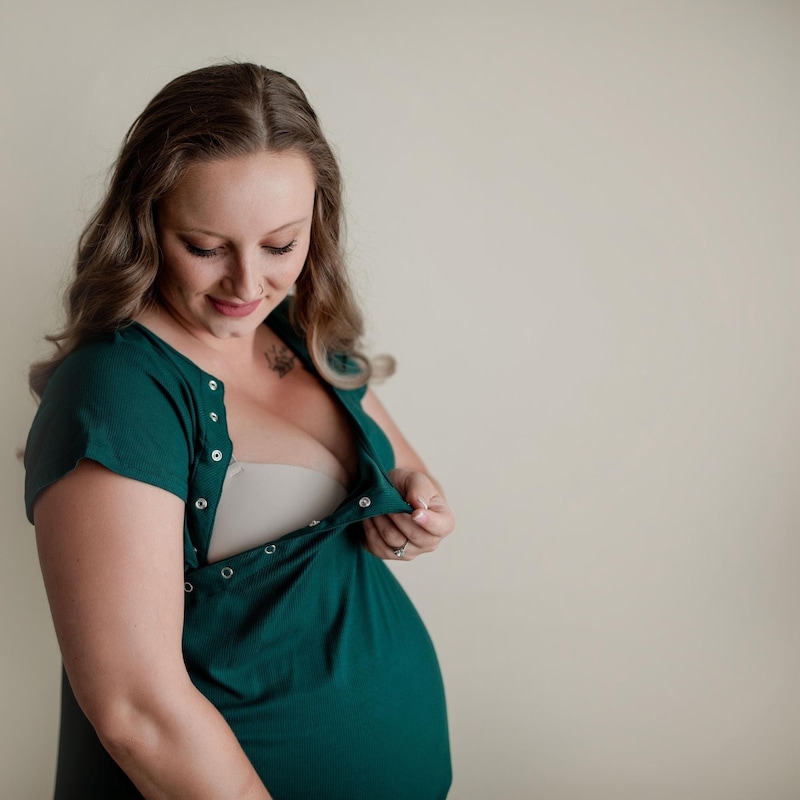 Labor. and Delivery Gown - Etsy