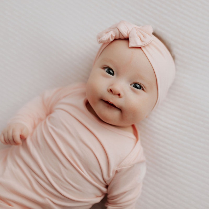 Newborn Tie - Etsy