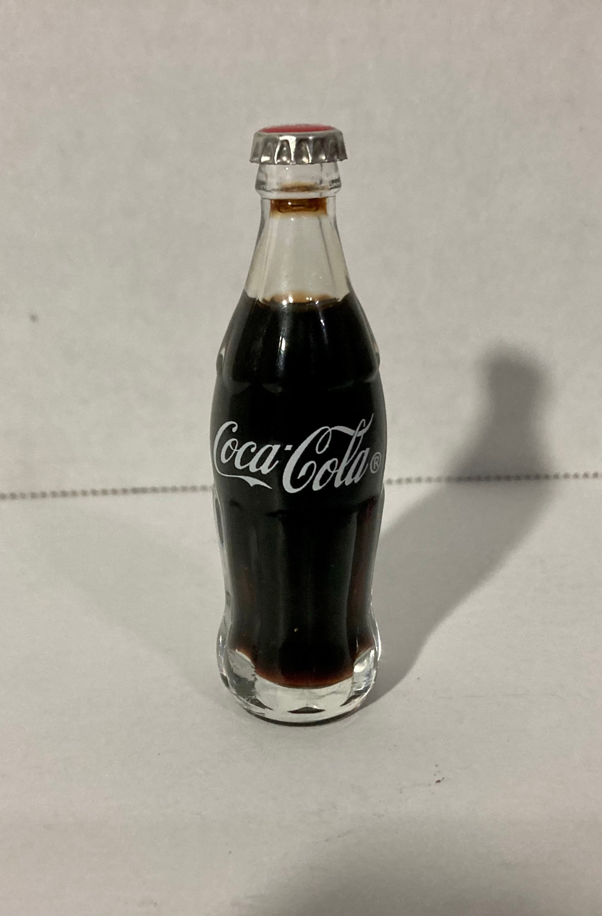 Coke Glass Bottle Cap