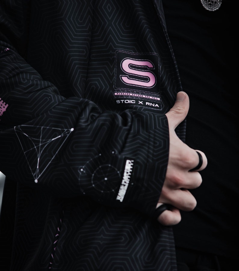 HERO'S JOURNEY V1 • STOIC Digital • // Cloak W/ Hidden Pocket // Sacred ...